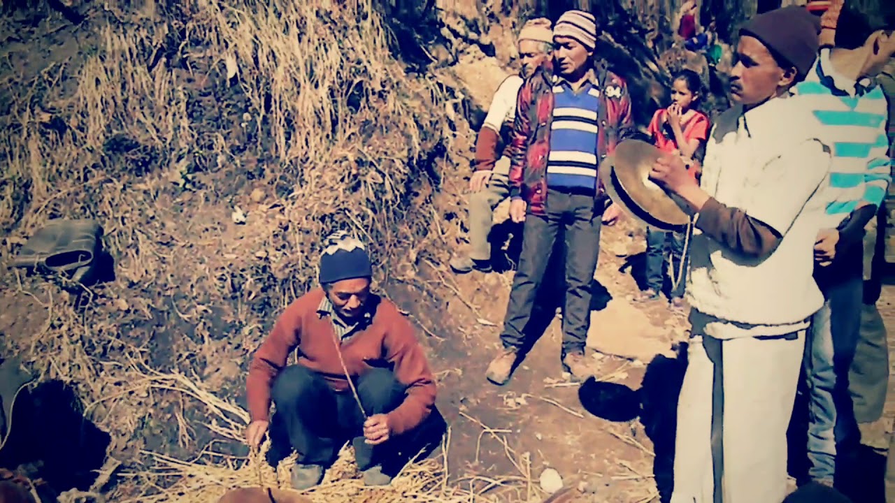 | Uttarakhand folk Music | Traditional Old Pahadi Instruments | Garhwal ...