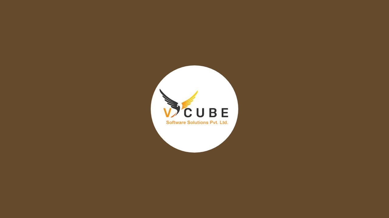 V CUBE Software Solutions is live - YouTube