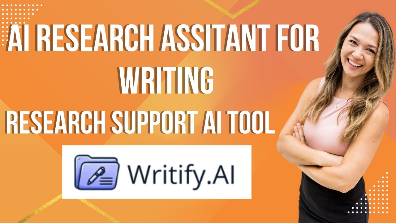 AI Research Assistant for Writing | Research support AI Tool | Writify ...