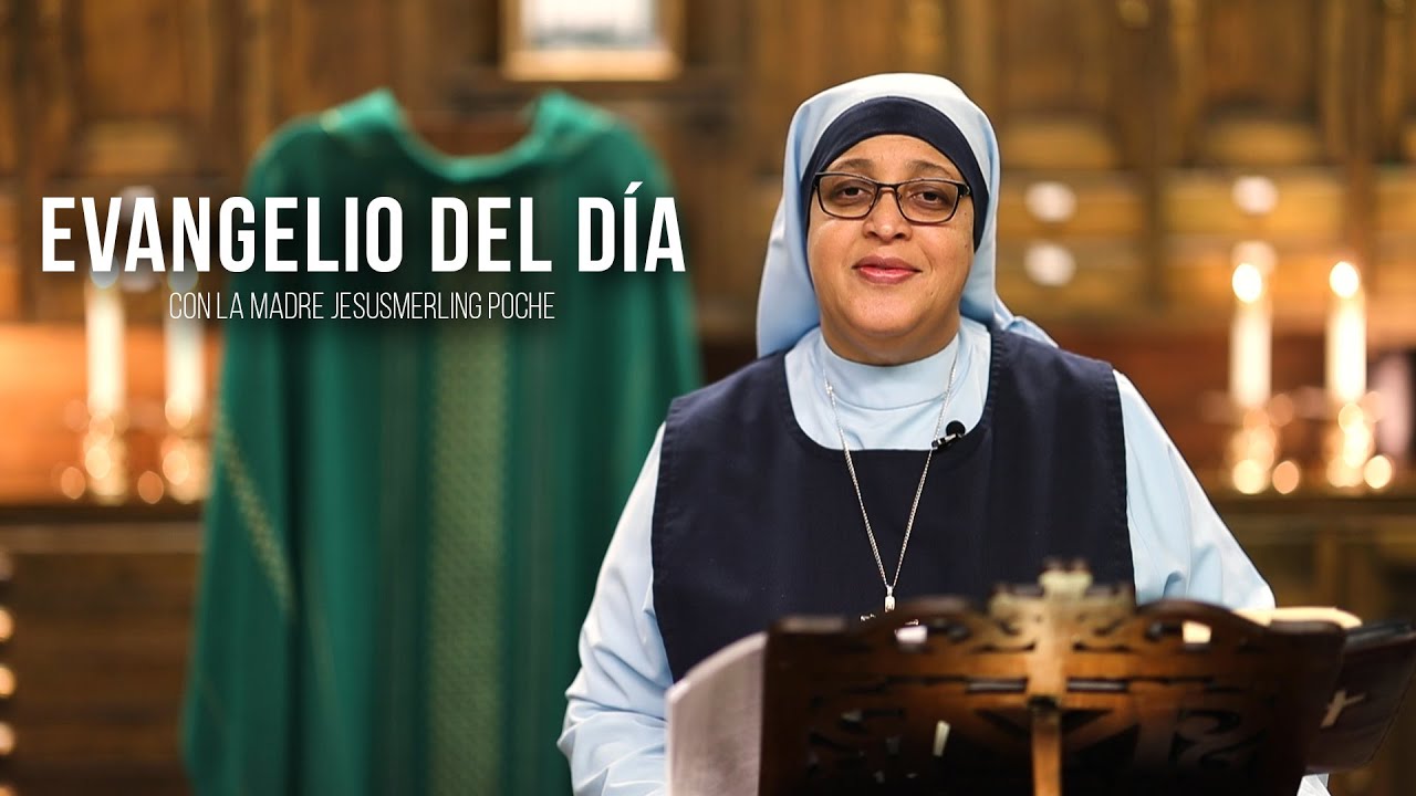 ⛪️ Evangelio del Día - 16 de Febrero de 2020 - Marcos 5, 17-37 ...