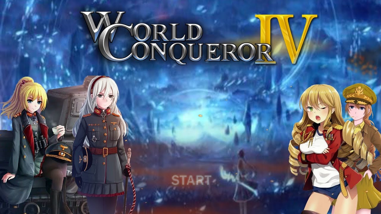 Mod Review World Conqueror 4: Revival Mod [WC4] - YouTube