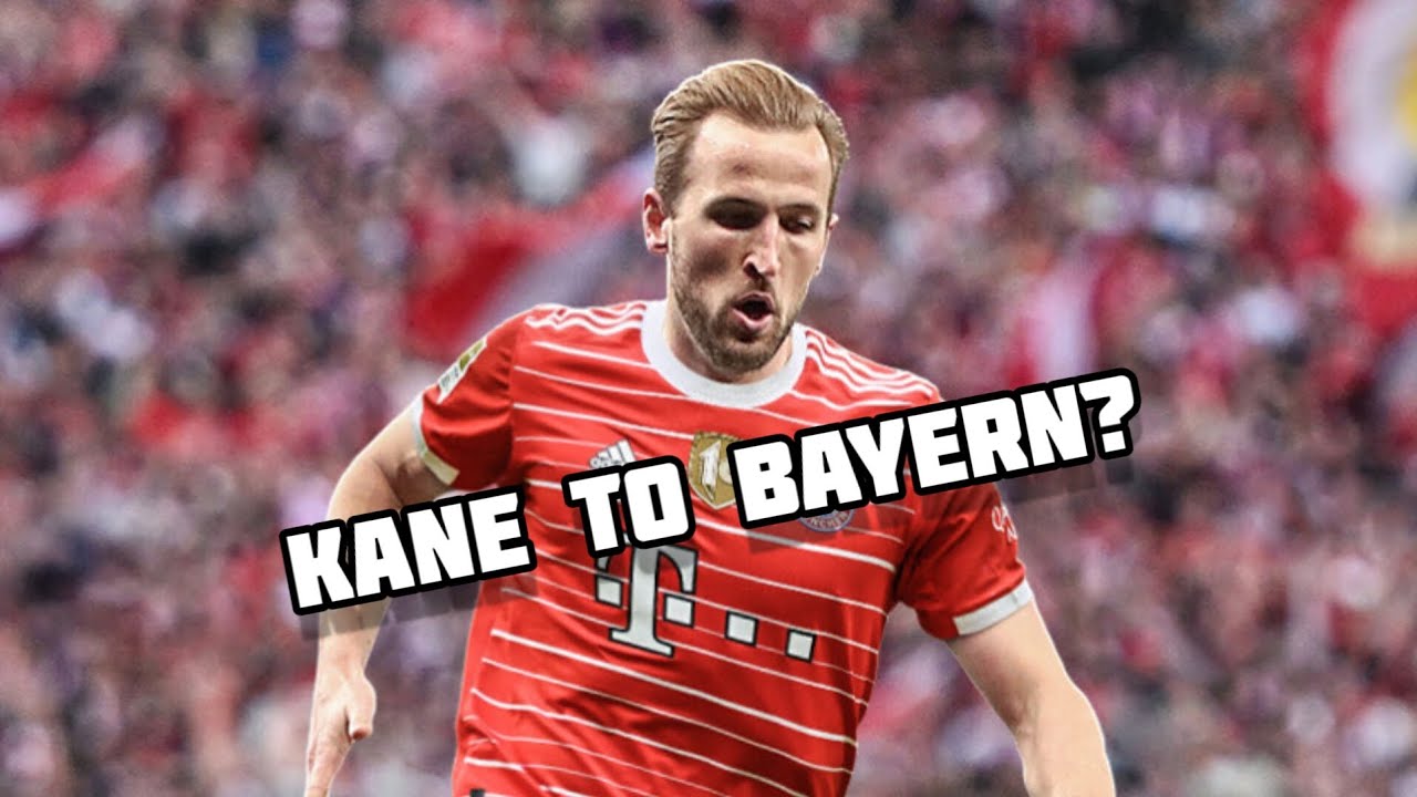 Kane To Bayern? | PodBall E2 S1 - YouTube