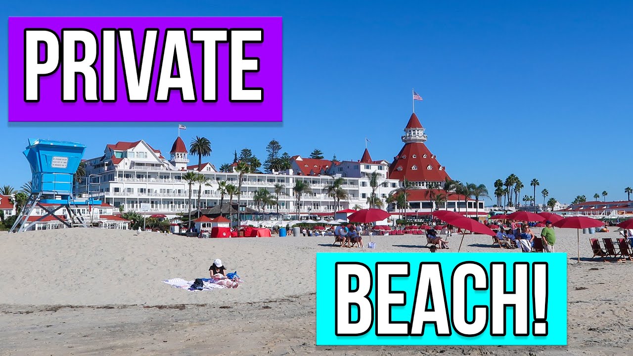 WHAT SPENDING THE DAY ON A PRIVATE BEACH LOOKS LIKE! PRIVATE BEACH ...