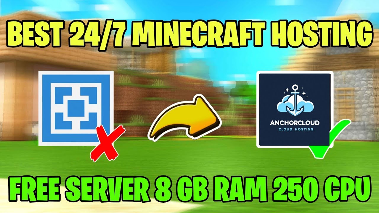Better Than Aternos!?🔥Free Minecraft Server Hosting - YouTube