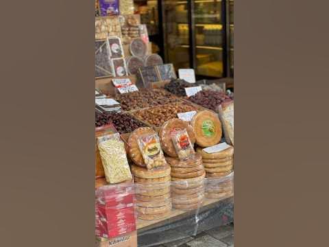 Сладости в Турции | Пахлава | Турецкие вкусняшки # пахлава Восточные ...