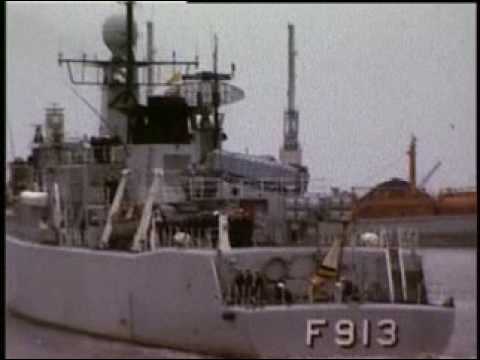 arrival F913 11/07/1979 - YouTube
