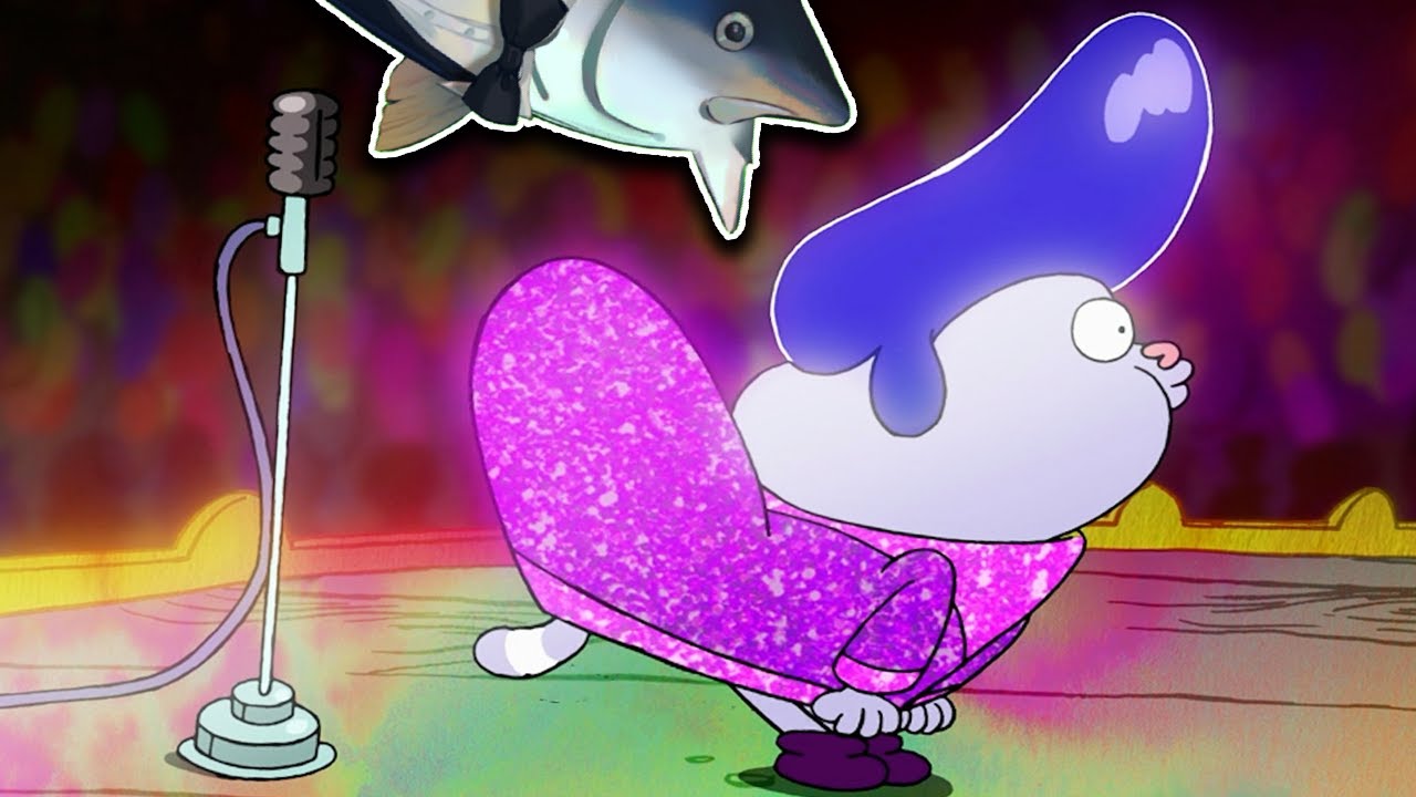 THE TOOTS | Chowder Reaction - YouTube