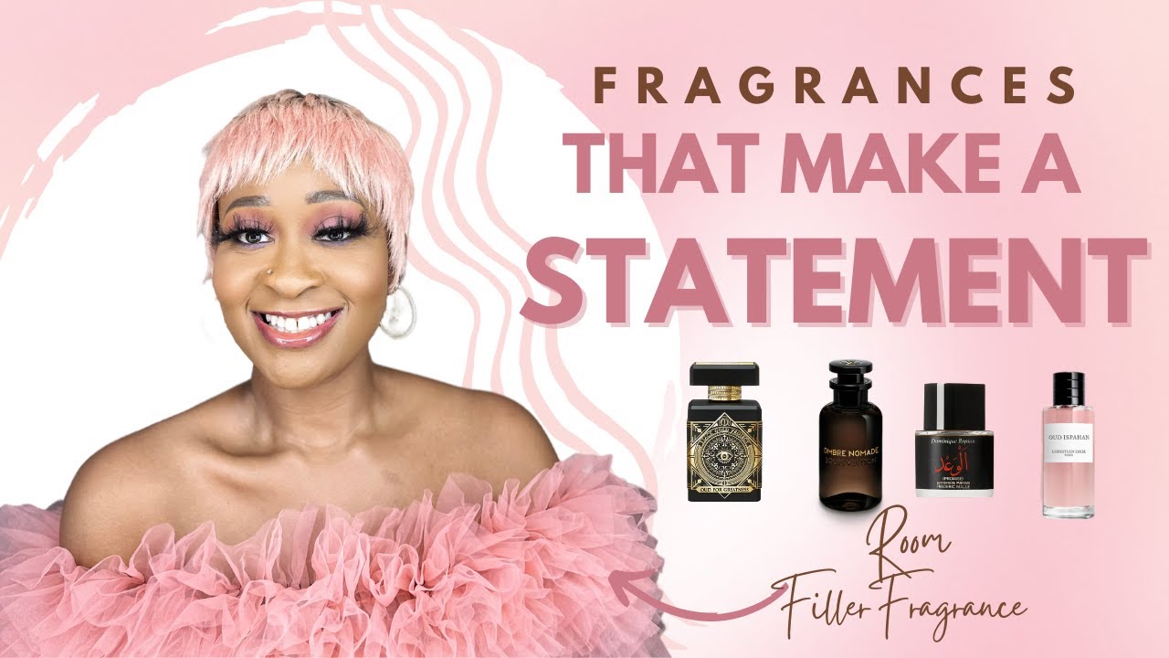 Fragrances That Make A Statement | Room Fillers - YouTube