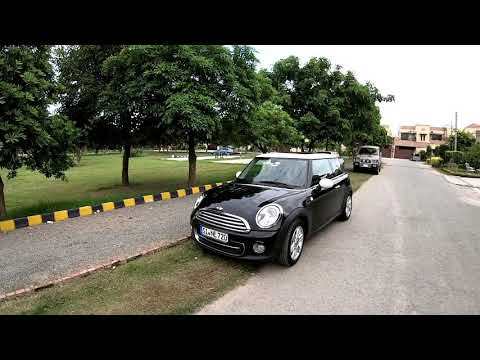 Mini Cooper In 13 Minutes