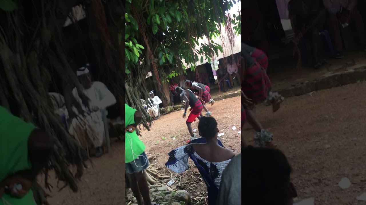 Watch how amazing Idoma dance styles is - YouTube