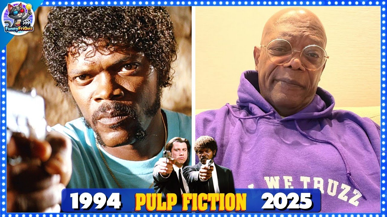 Pulp Fiction Cast