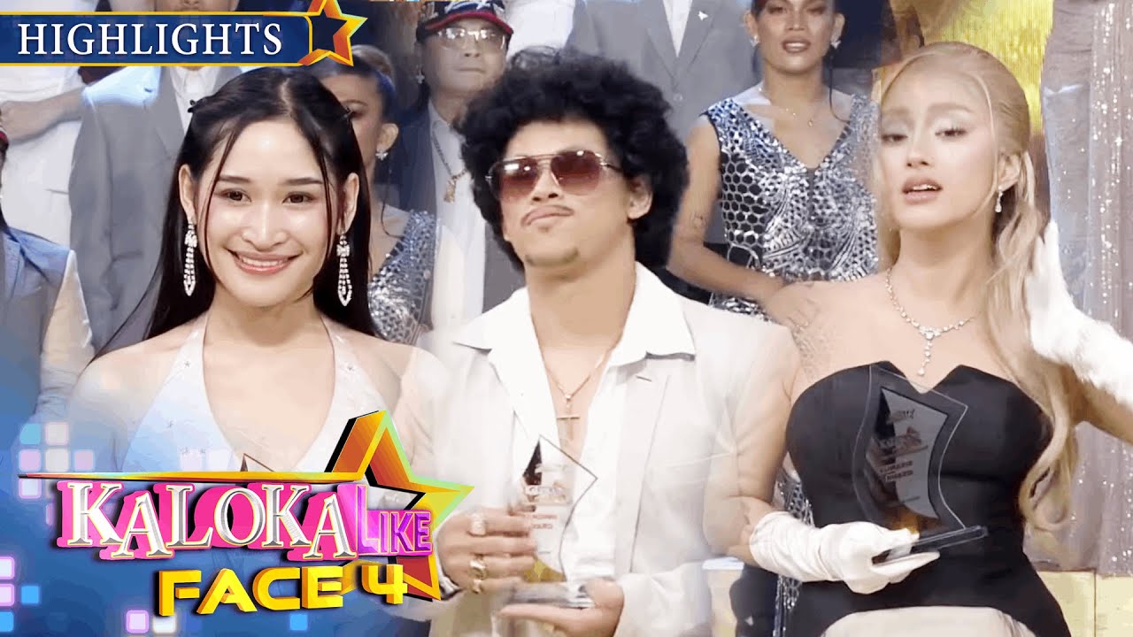 KalokaLikes BINI Jhoanna, Bruno Mars and Ariana Grande win special ...