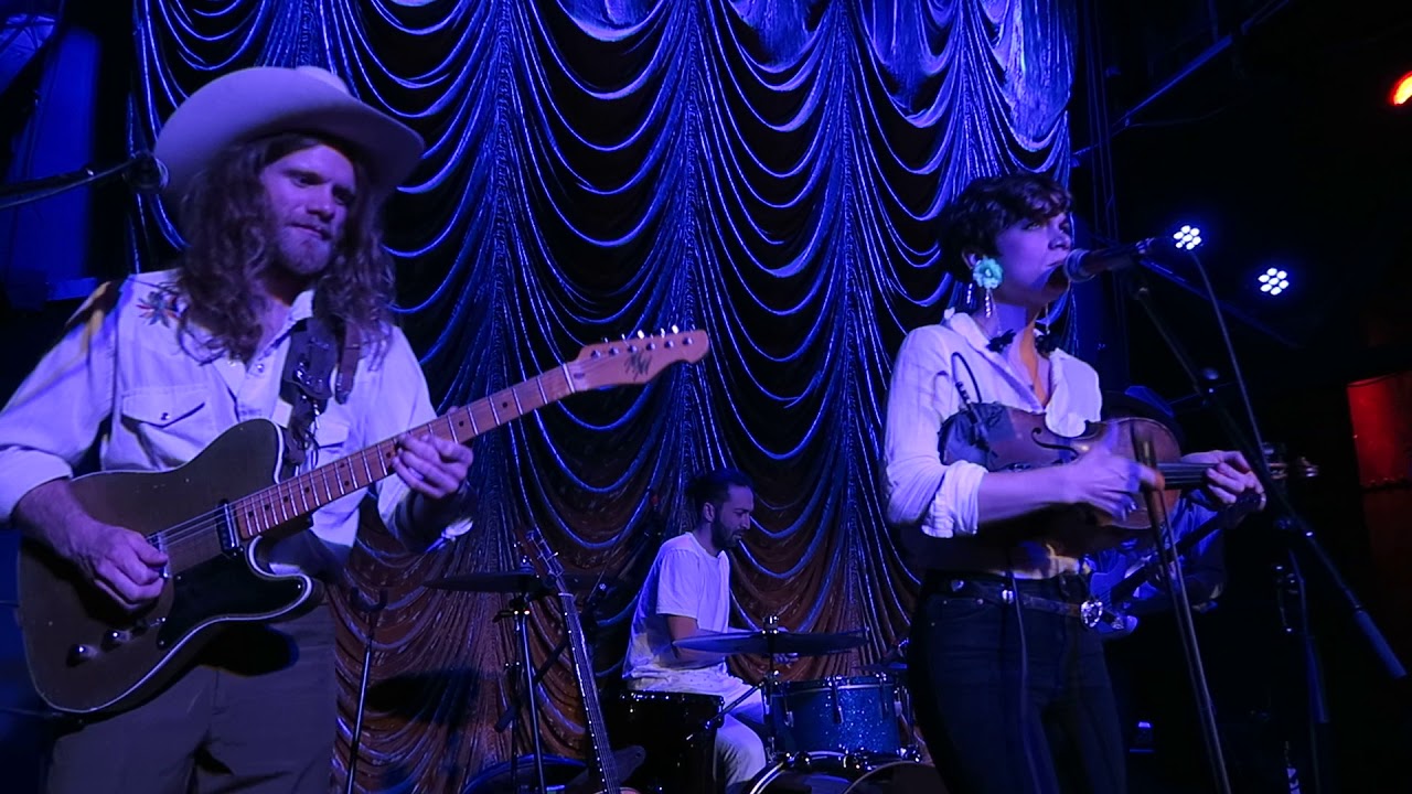 Lillie Mae live at The Foundry Philly 2018 Tour - YouTube