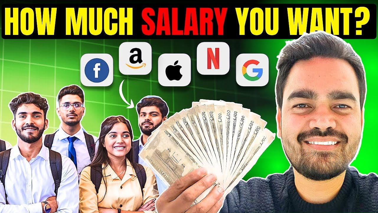 Reality of Software Engineer Salaries in India for 2025 - YouTube