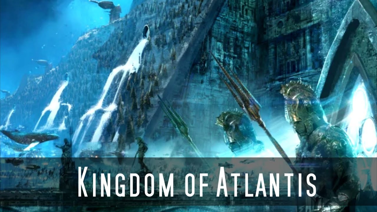 Rupert Gregson-Williams - Kingdom of Atlantis | Aquaman Soundtrack ...