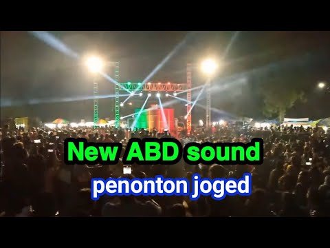 🔴 New ABD Sound system' membuat penonton joged - YouTube