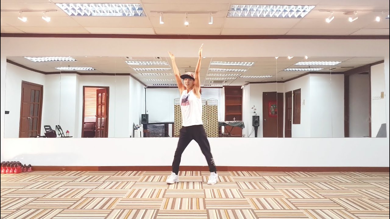 Karma Chameleon - Culture Club | Aerobic Dance| Armpit Exercise ...