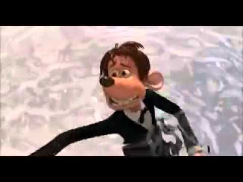 Deck Sucker Gets Flushed Down By The Toilet