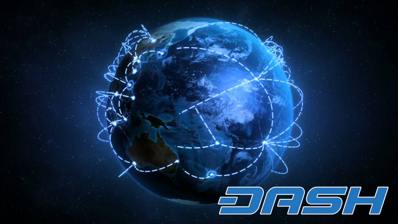 Dash Digital Cash Community Promotion Video # 2Port = In16E03 - YouTube