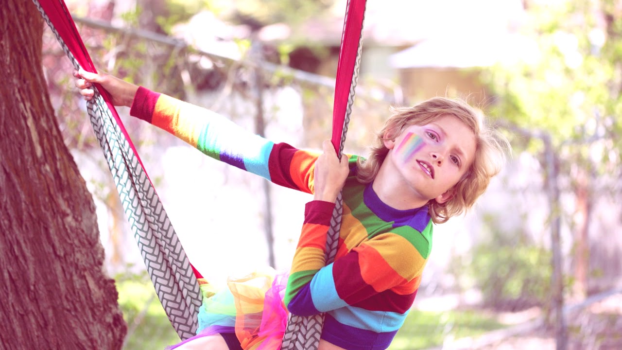 Springtime Family Band - The Green Orbs - Children's Music - YouTube