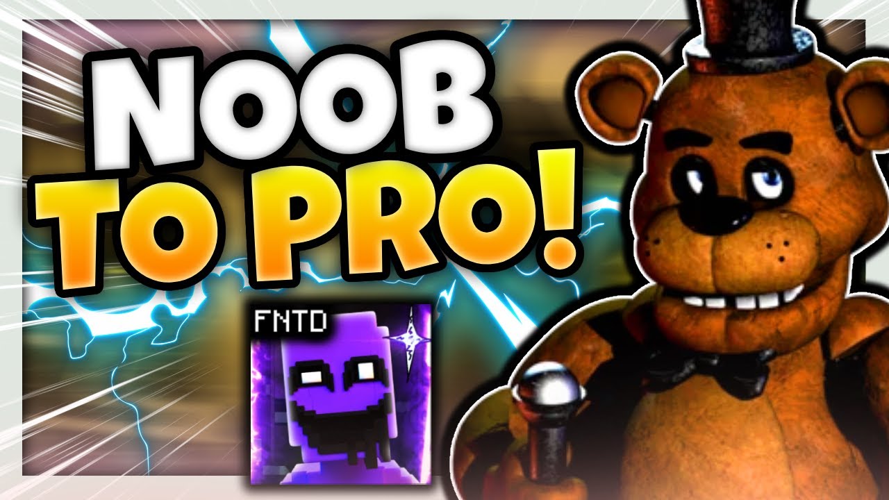 NEW SERIES! FNAF TOWER DEFENSE NOOB TO PRO PART 1! 🔥 | Five Nights ...