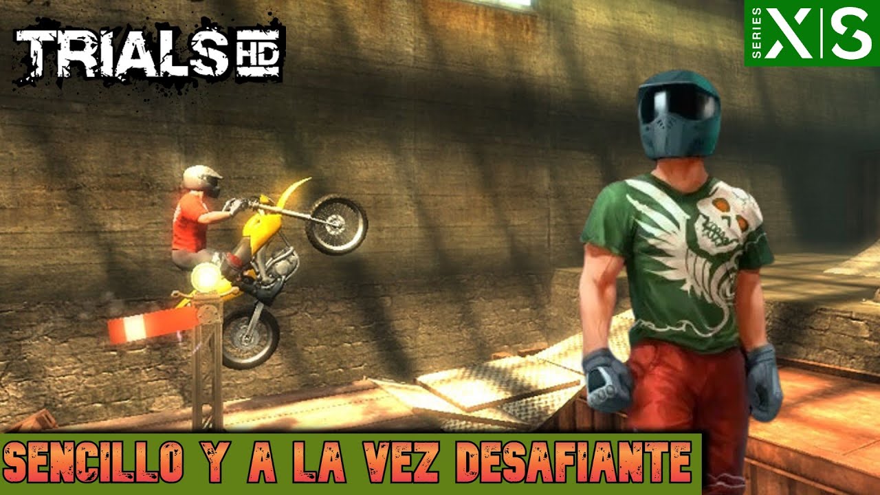 Fácil de aprender, complicado de dominar - Probando Trials HD en Xbox ...