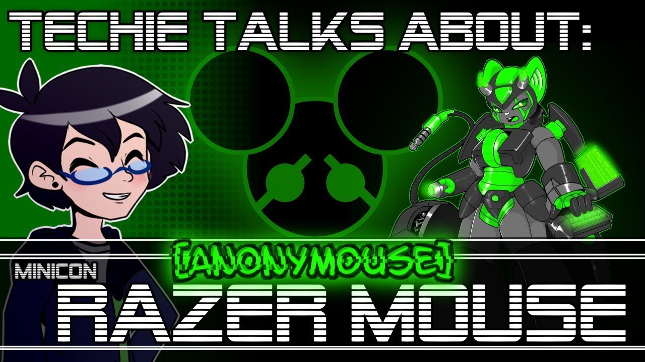 Razer Mouse! || Techie Talks About! - YouTube