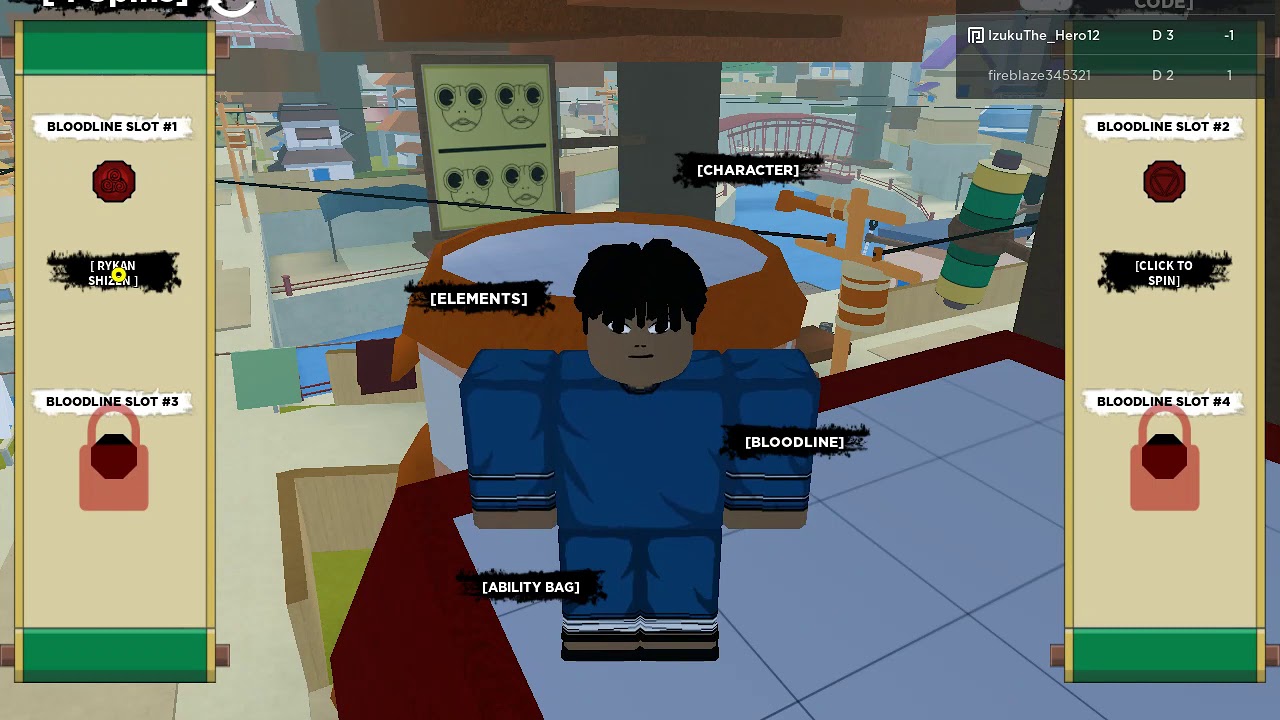 If I spin Mud in Shindo Life 2 The video ends - YouTube