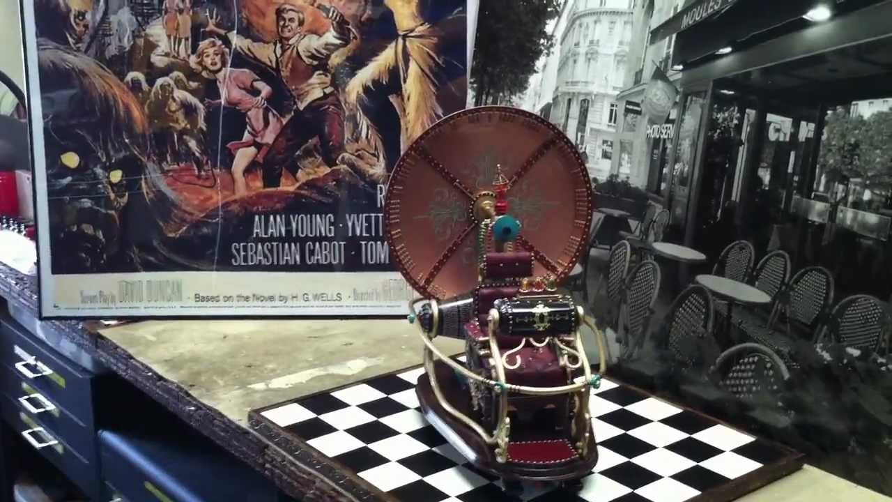 The Time Machine 1960 - YouTube
