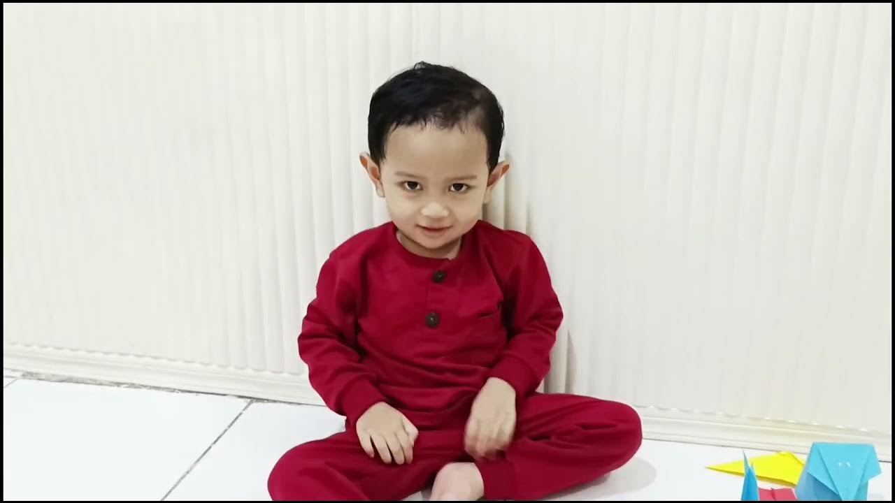 BELAJAR DAN BERMAIN HEWAN DARI KERTAS ORIGAMI BERSAMA AL ZIO | MENGENAL NAMA-NAMA HEWAN DAN ...