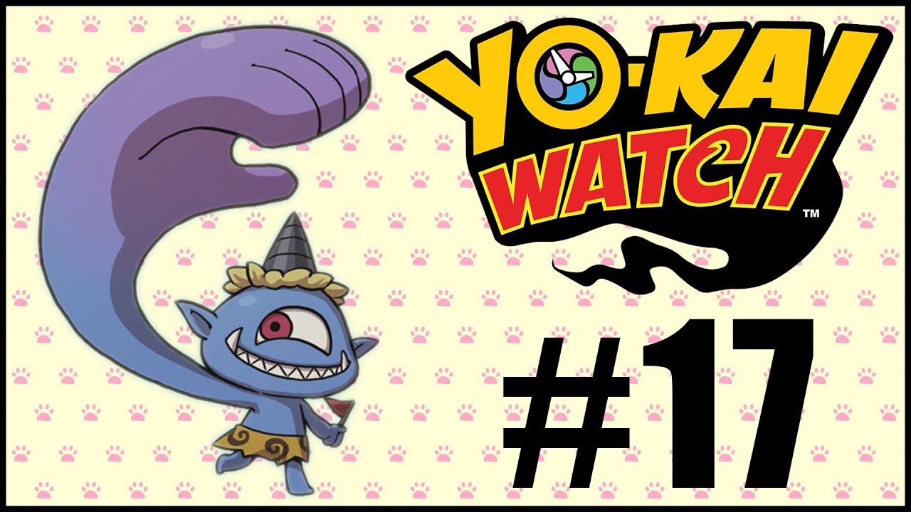 Yo-kai Watch - Leadoni (17) - YouTube