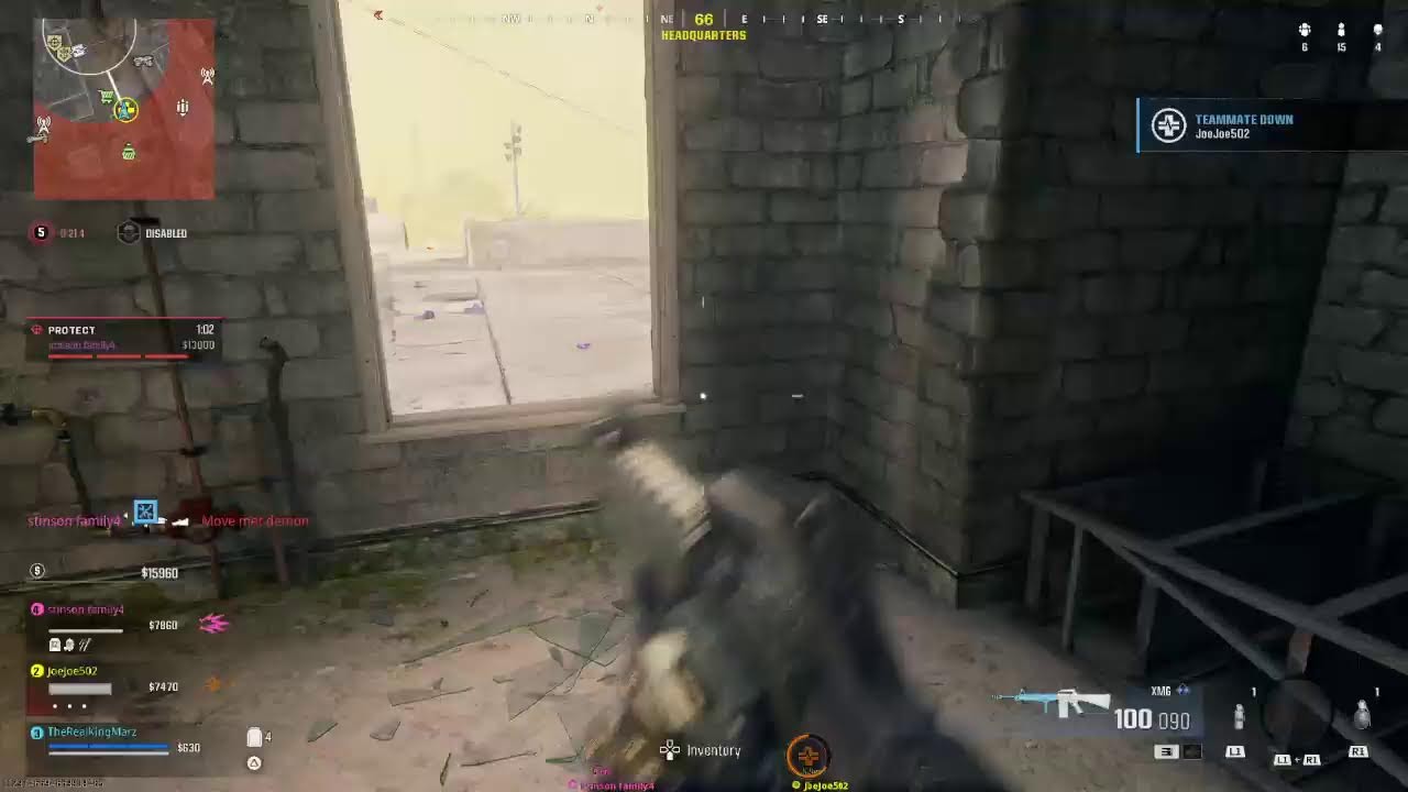 Quick warzone session 3 !!!!!!! - YouTube