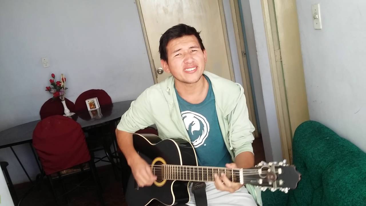 Hasta que vuelvas conmigo - GianMarco (cover por Daniel Picardo) - YouTube