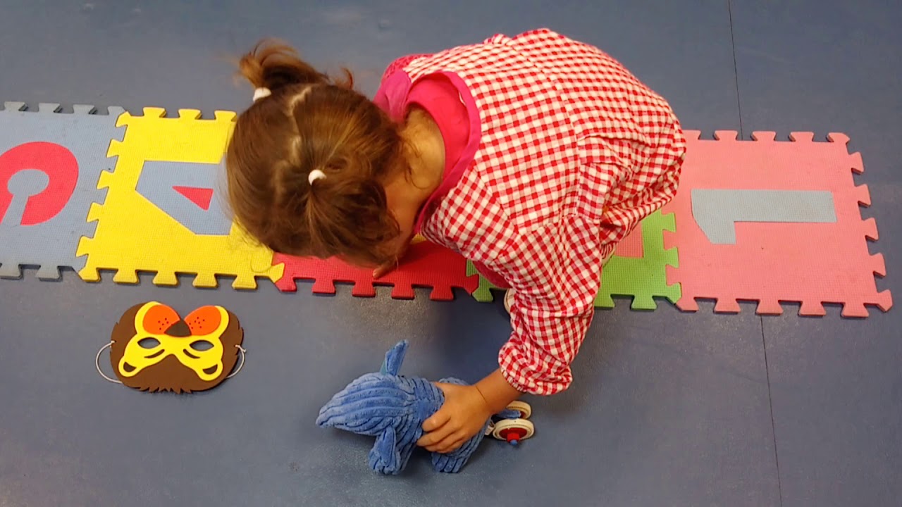 NIVEL DE CADENA NUMERABLE 1 - YouTube