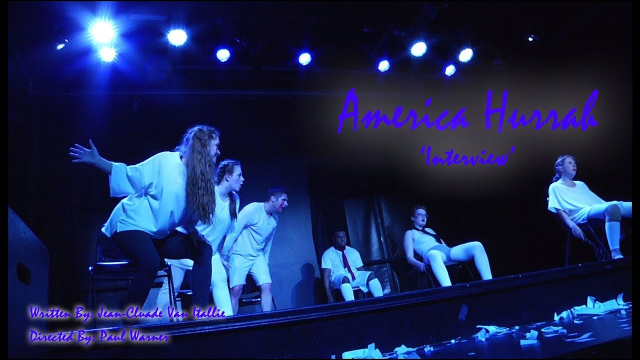 America Hurrah - Interview - YouTube