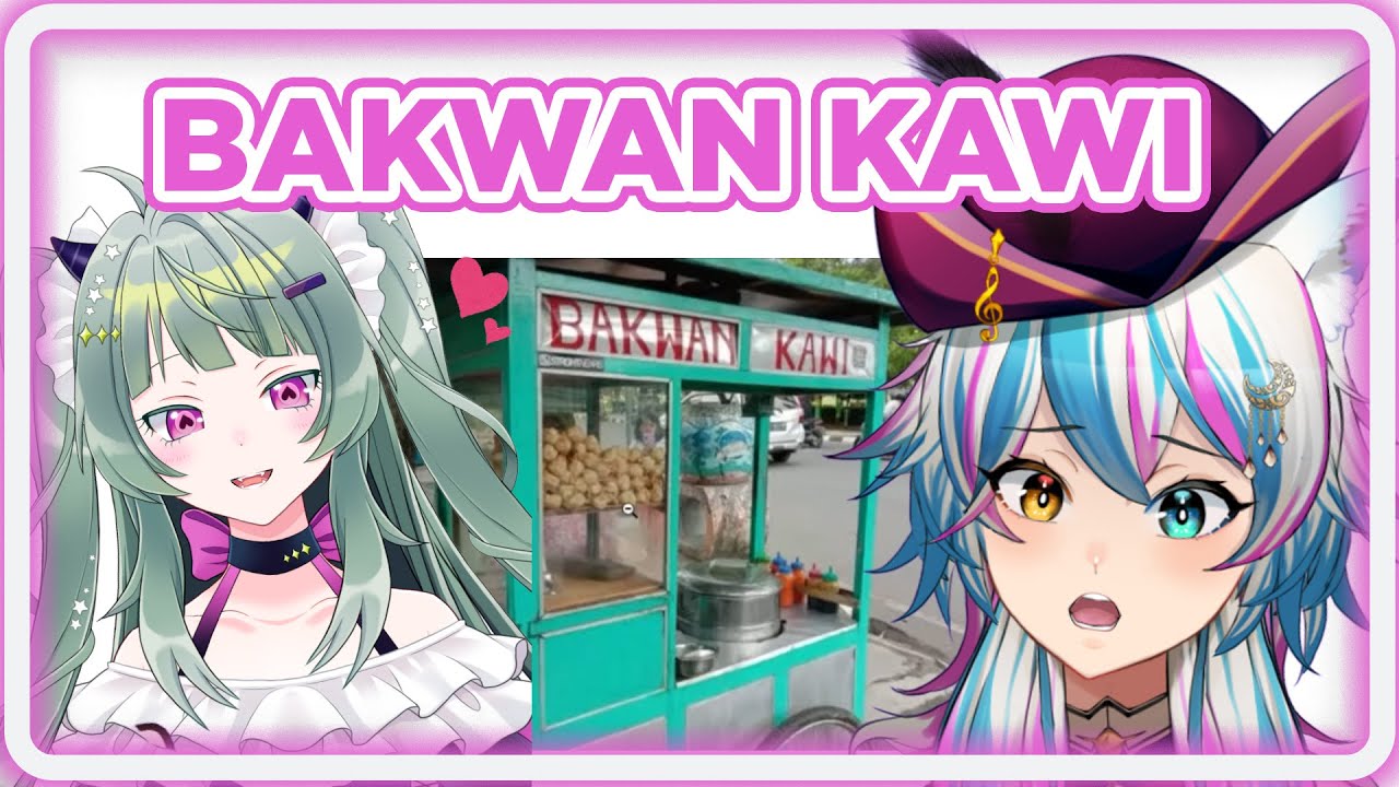 Masa Lalu Kawi Sebelum Jadi Vtuber [Gema Gathika / Karissa Sharlotte ...