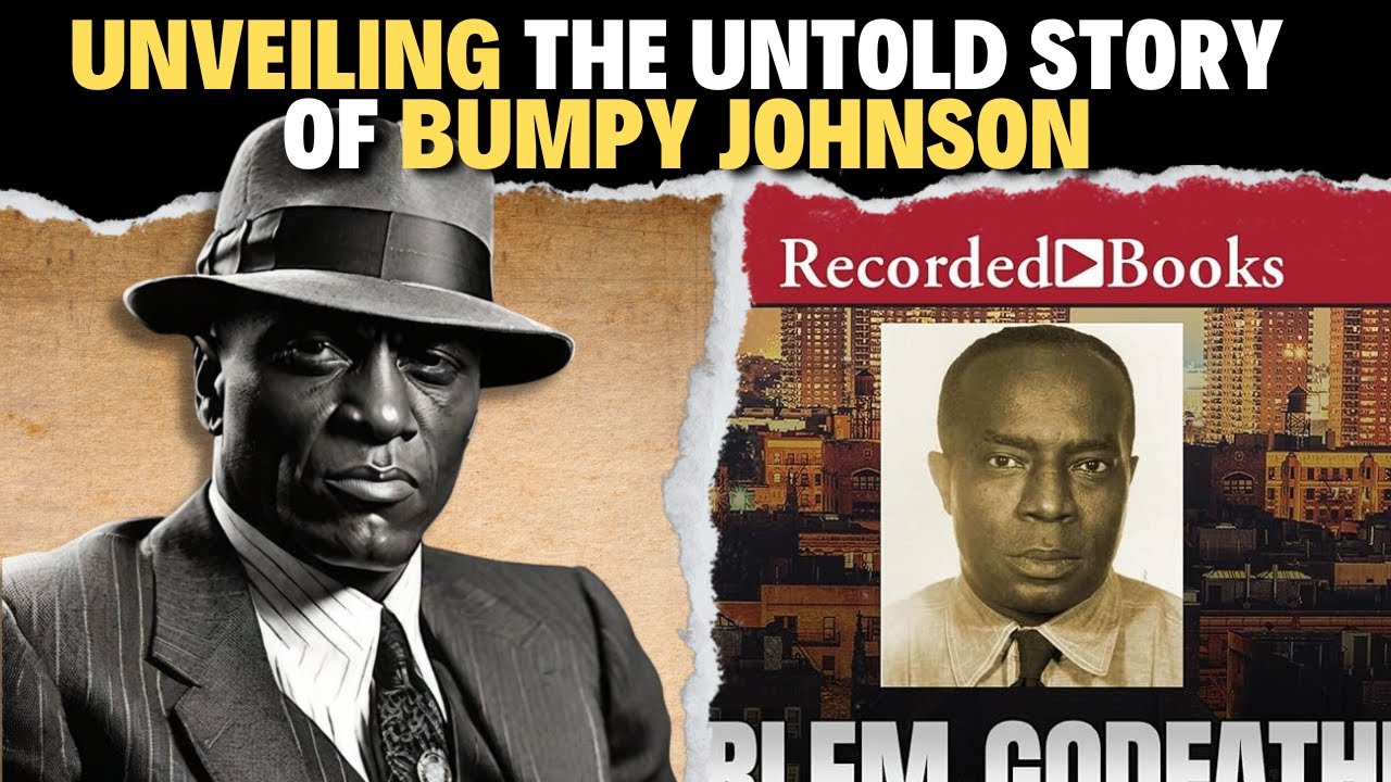 Bumpy Johnson: The Gangster Who Gave Back - YouTube
