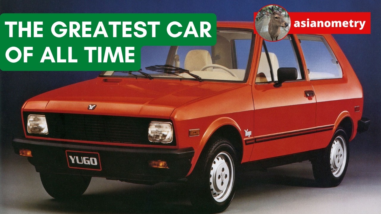 The Life and Death of Yugoslavia’s Car Giant - YouTube