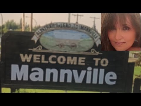 MANNVILLE, ALBERTA, CANADA - YouTube