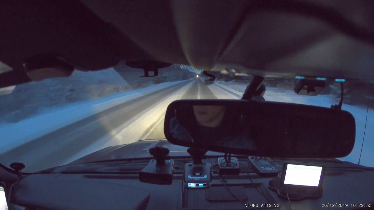 MAx II Auto Mode 50 kph - YouTube