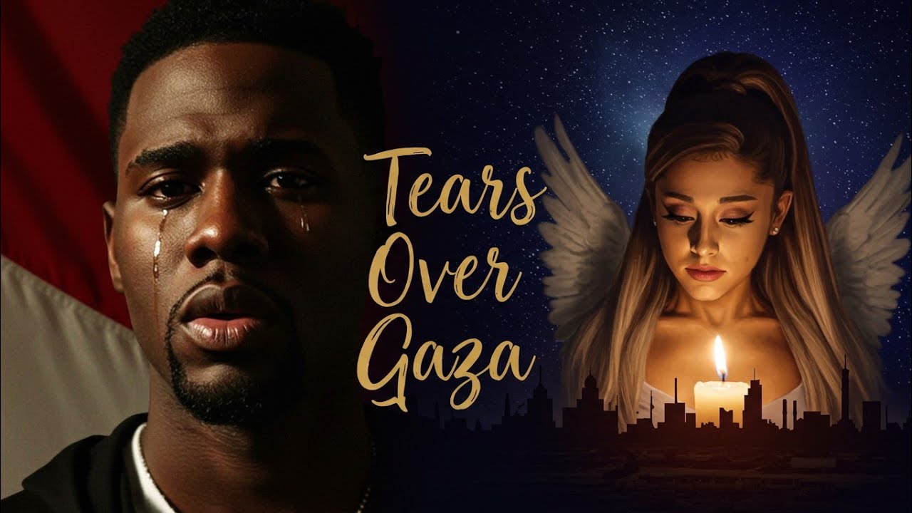 Jason Derulo and Ariana Grande 💔🎶 “Tears Over Gaza” New Lyrics music ...