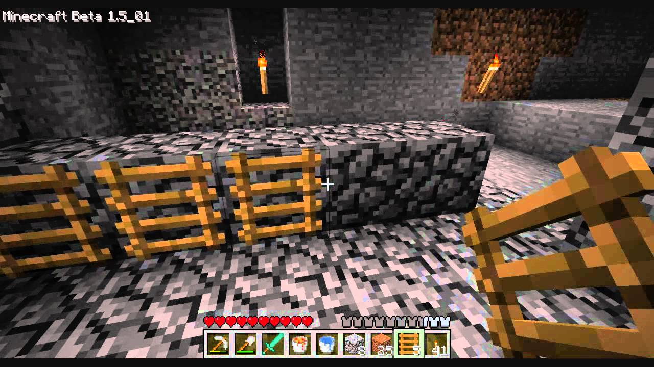 Minecraft Building with BdoubleO - Episode 24 - Danger - YouTube