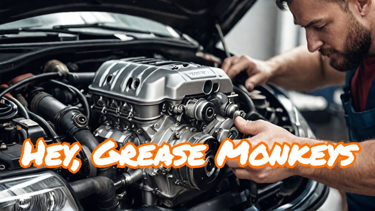 Grease Monkeys MUST Watch! - YouTube