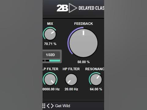 LIMITED TIME FREE 2B Delayed Classic by 2B Played Music #shorts - YouTube