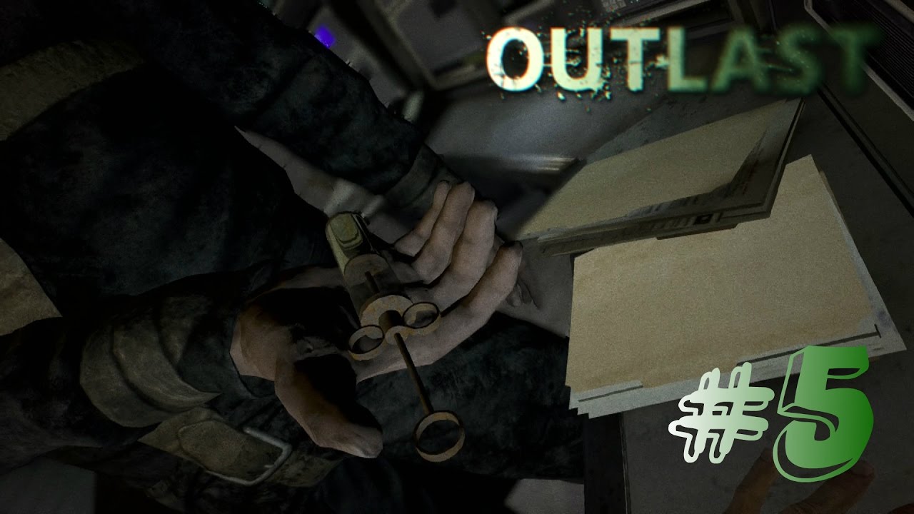 Outlast: Schlong & Dong - Part 5 [Scary Hour] - YouTube
