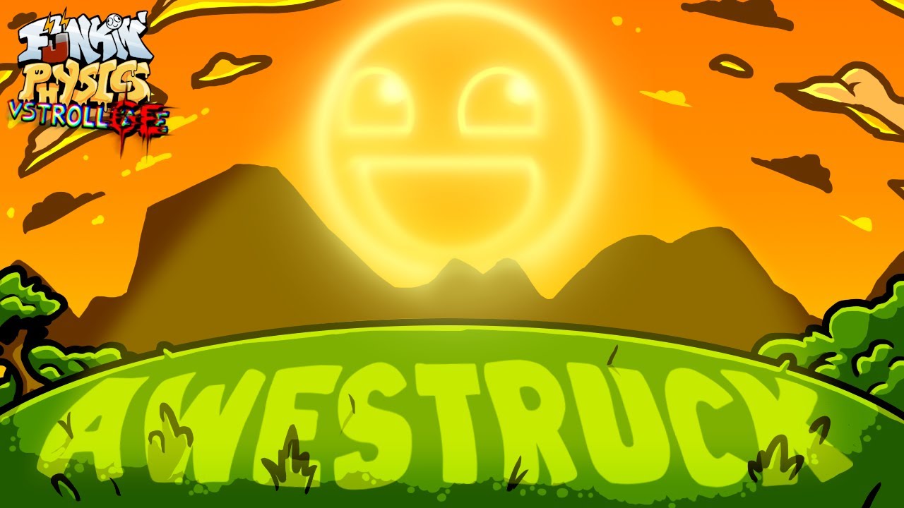 Awestruck - Funkin' Physics: Rage Update OST (+FLP) - YouTube