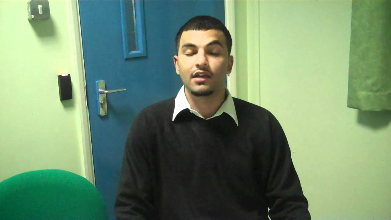 Interview with Richard Pascoe - YouTube