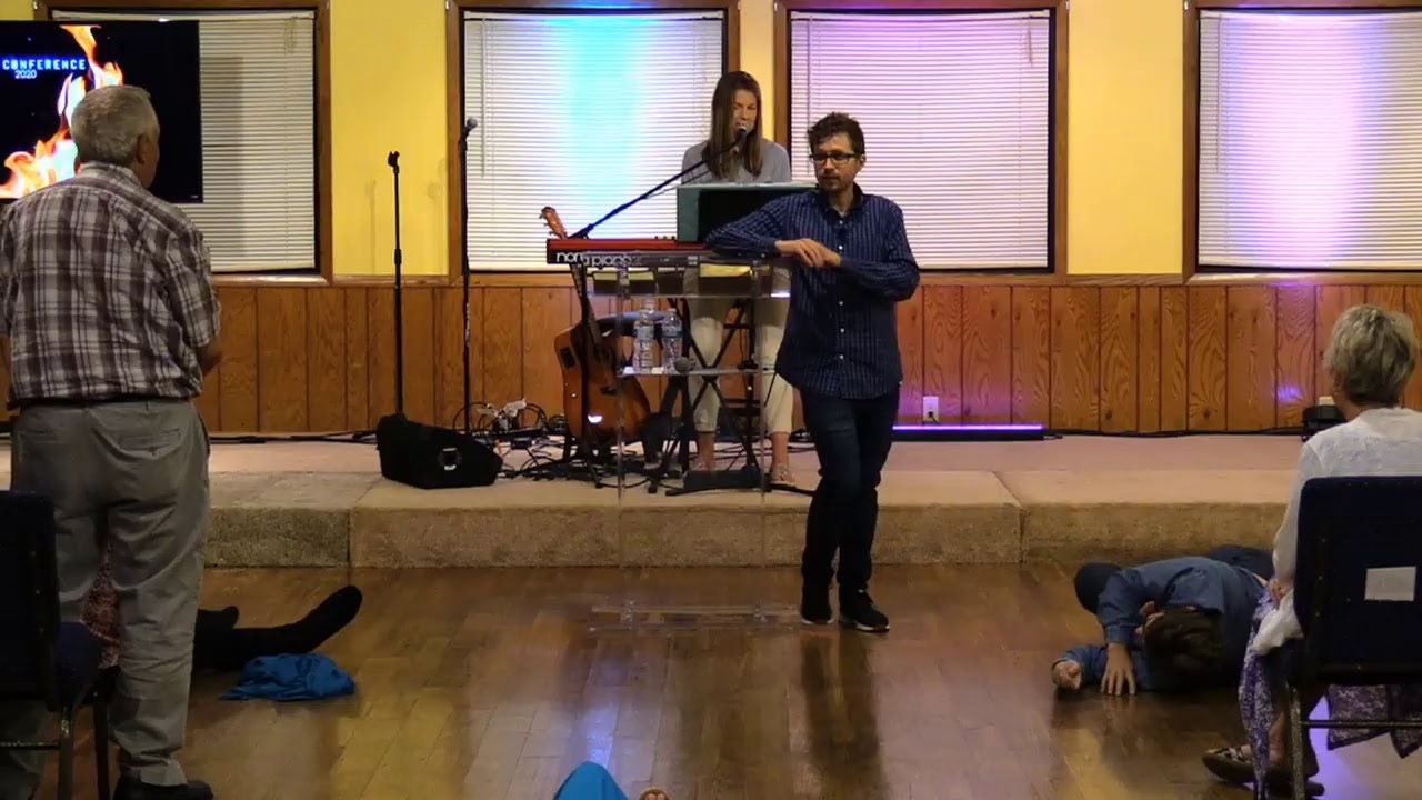 Fire Conference, Night 1 at River Coshocton Church - YouTube