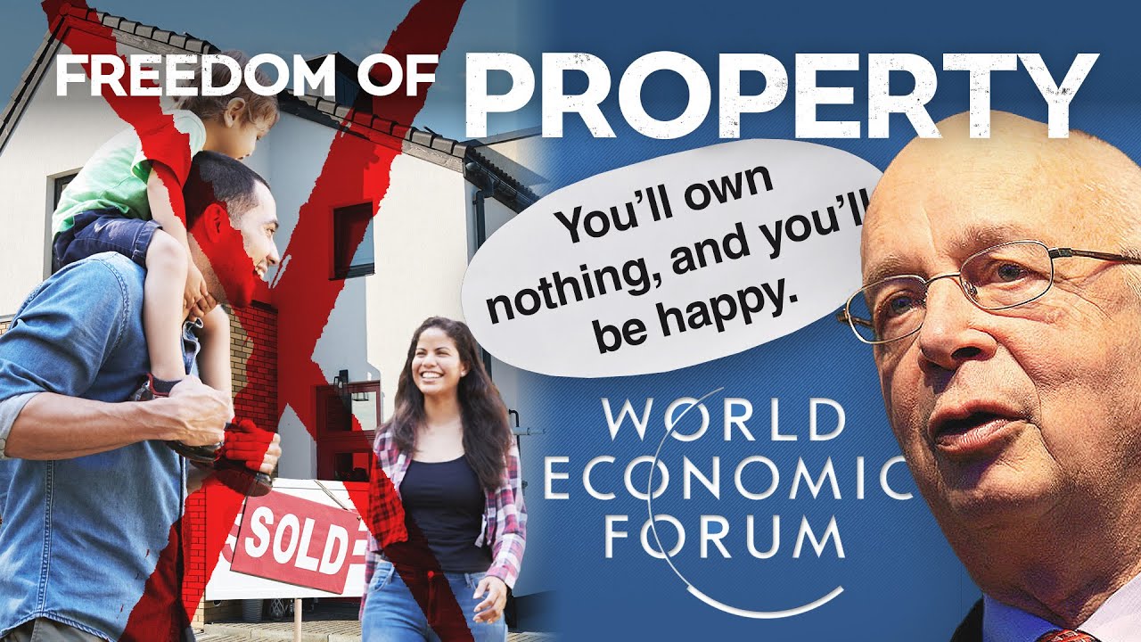 The Four Freedoms | Freedom of Property - YouTube