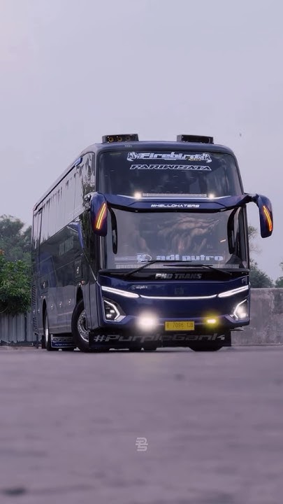 CINEMATIC BUS PHD TRANS FIREBIRD - YouTube